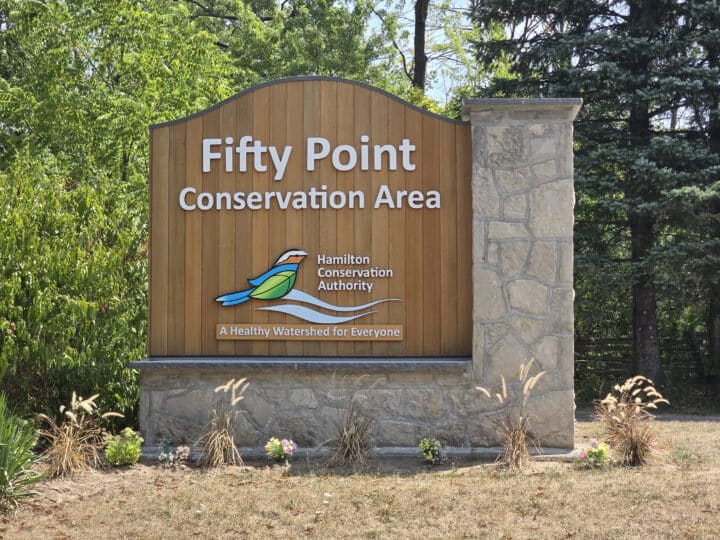Fifty Point Conservation Area Review & Camping Guide - 2 Nerds In A Truck
