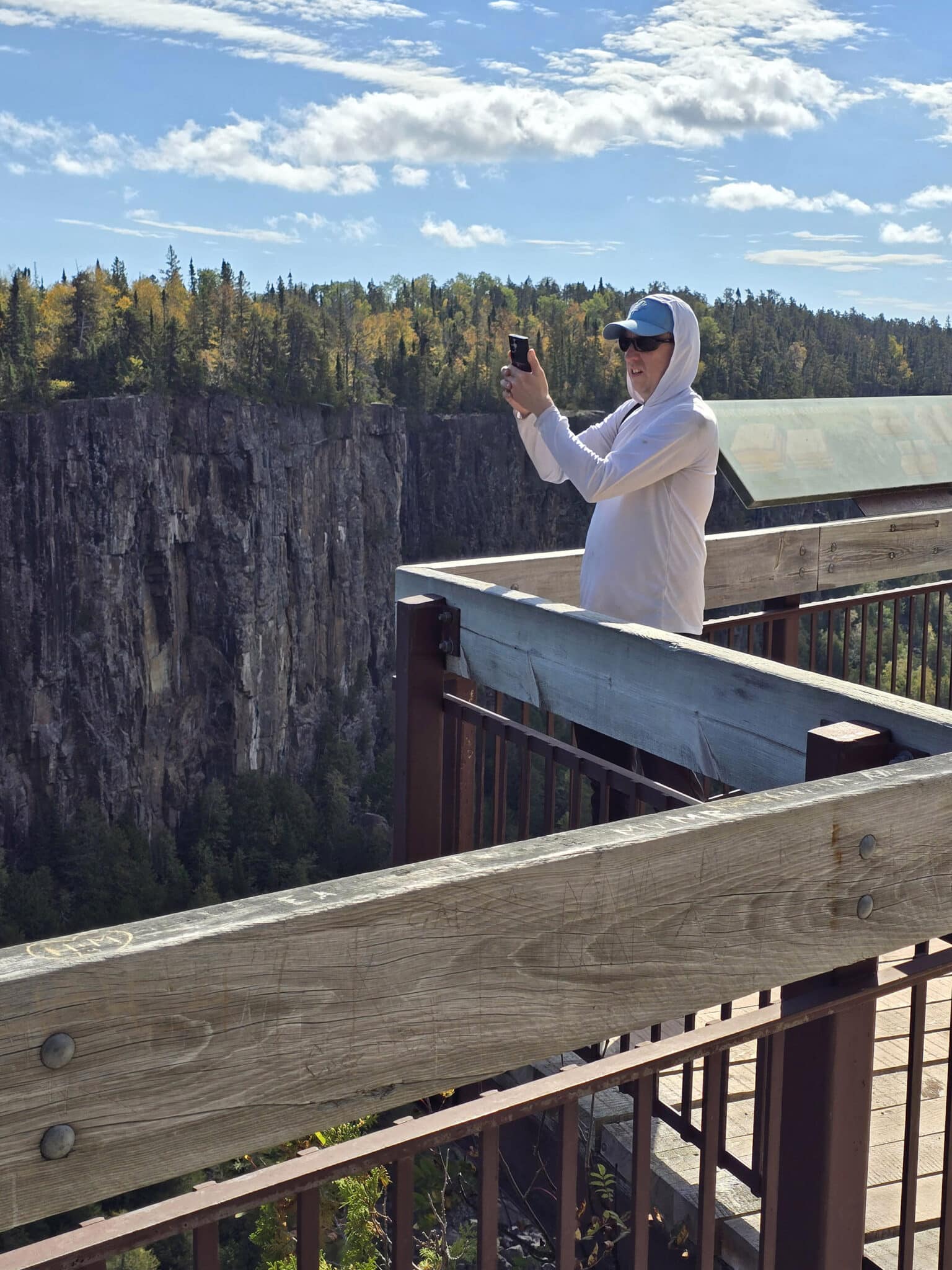 Ouimet Canyon Provincial Park Review & Visitor Info - 2 Nerds In A Truck