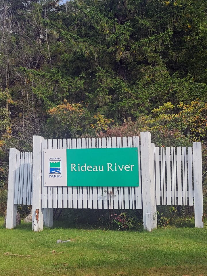 Rideau River Provincial Park RV Camping Review [Ontario] - 2 Nerds In A ...