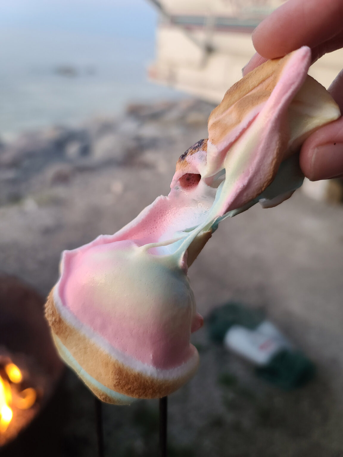 Best Camping Marshmallows for S'Mores Over A Camp Fire - 2 Nerds In A Truck