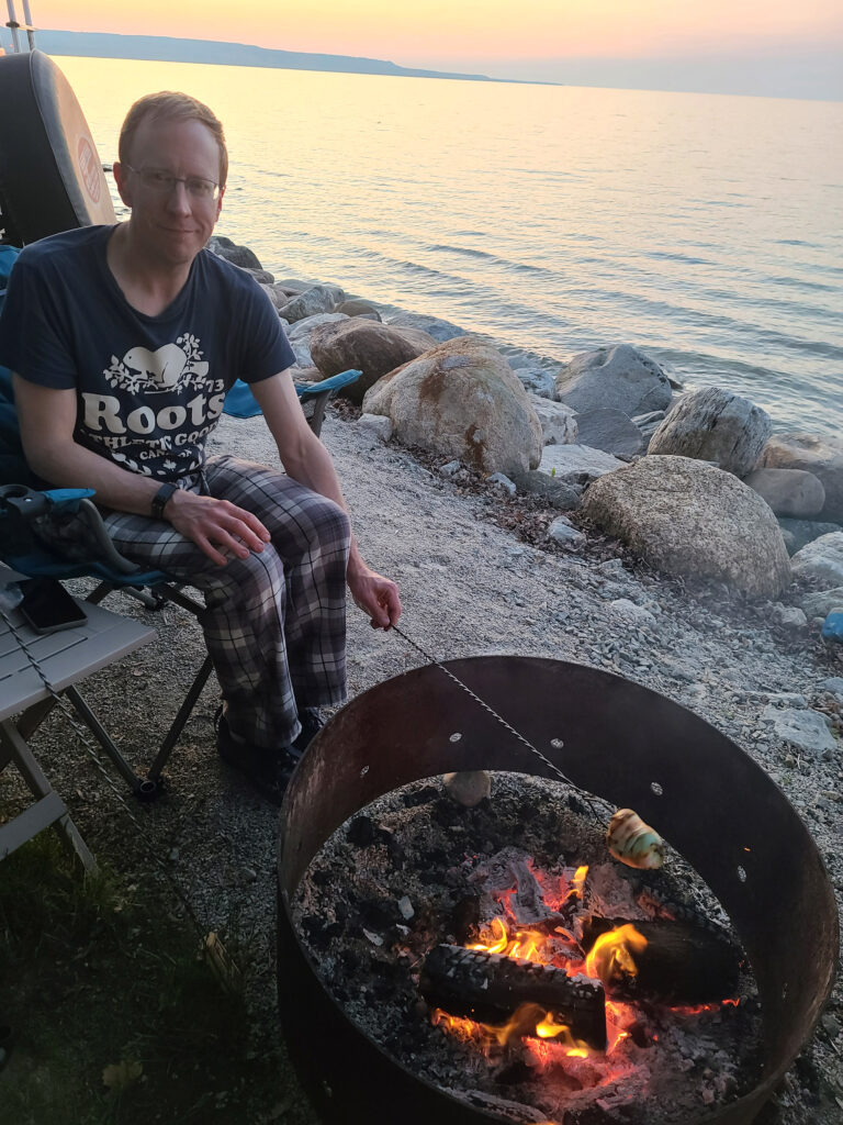 Best Camping Marshmallows for S'Mores Over A Camp Fire - 2 Nerds In A Truck