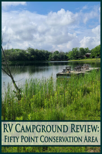 Fifty Point Conservation Area Review & Camping Guide - 2 Nerds In A Truck