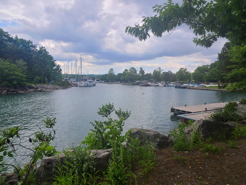 Fifty Point Conservation Area Review & Camping Guide - 2 Nerds In A Truck
