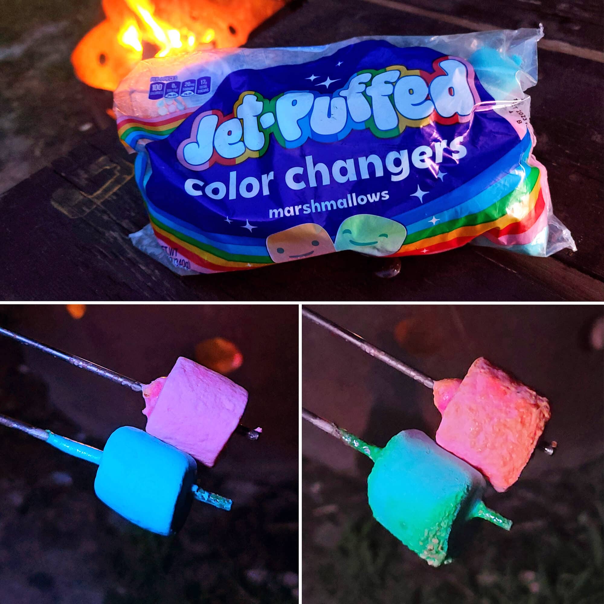 Best Camping Marshmallows for S'Mores Over A Camp Fire - 2 Nerds In A Truck