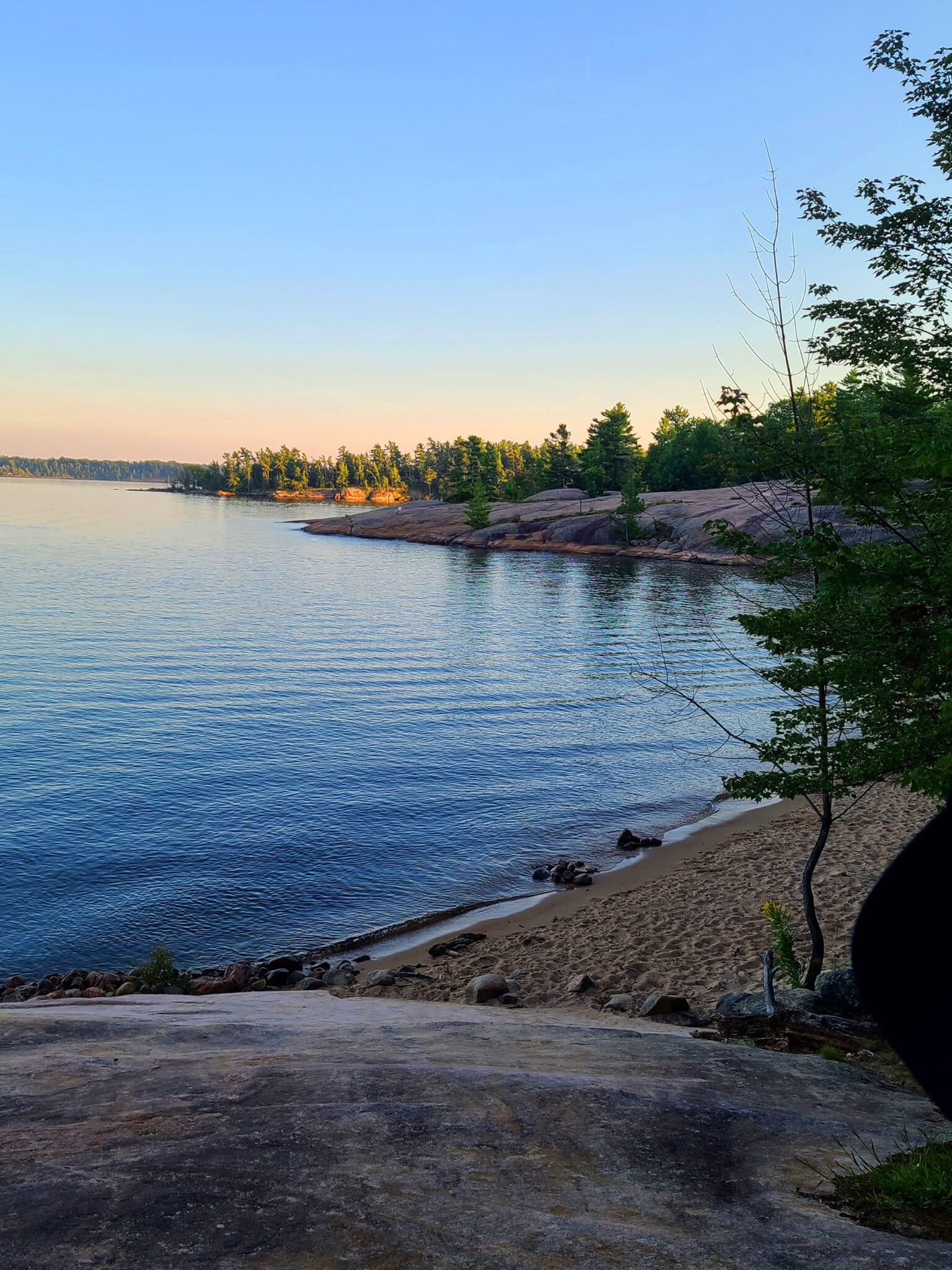 Killbear Provincial Park Campground Review - 2 Nerds In A Truck