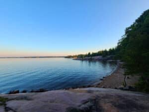 Killbear Provincial Park Campground Review - 2 Nerds In A Truck