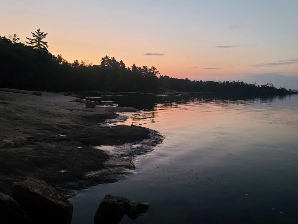 Killbear Provincial Park Campground Review - 2 Nerds In A Truck