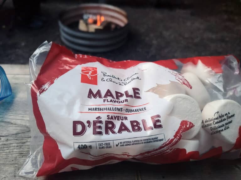 Best Camping Marshmallows for S'Mores Over A Camp Fire - 2 Nerds In A Truck