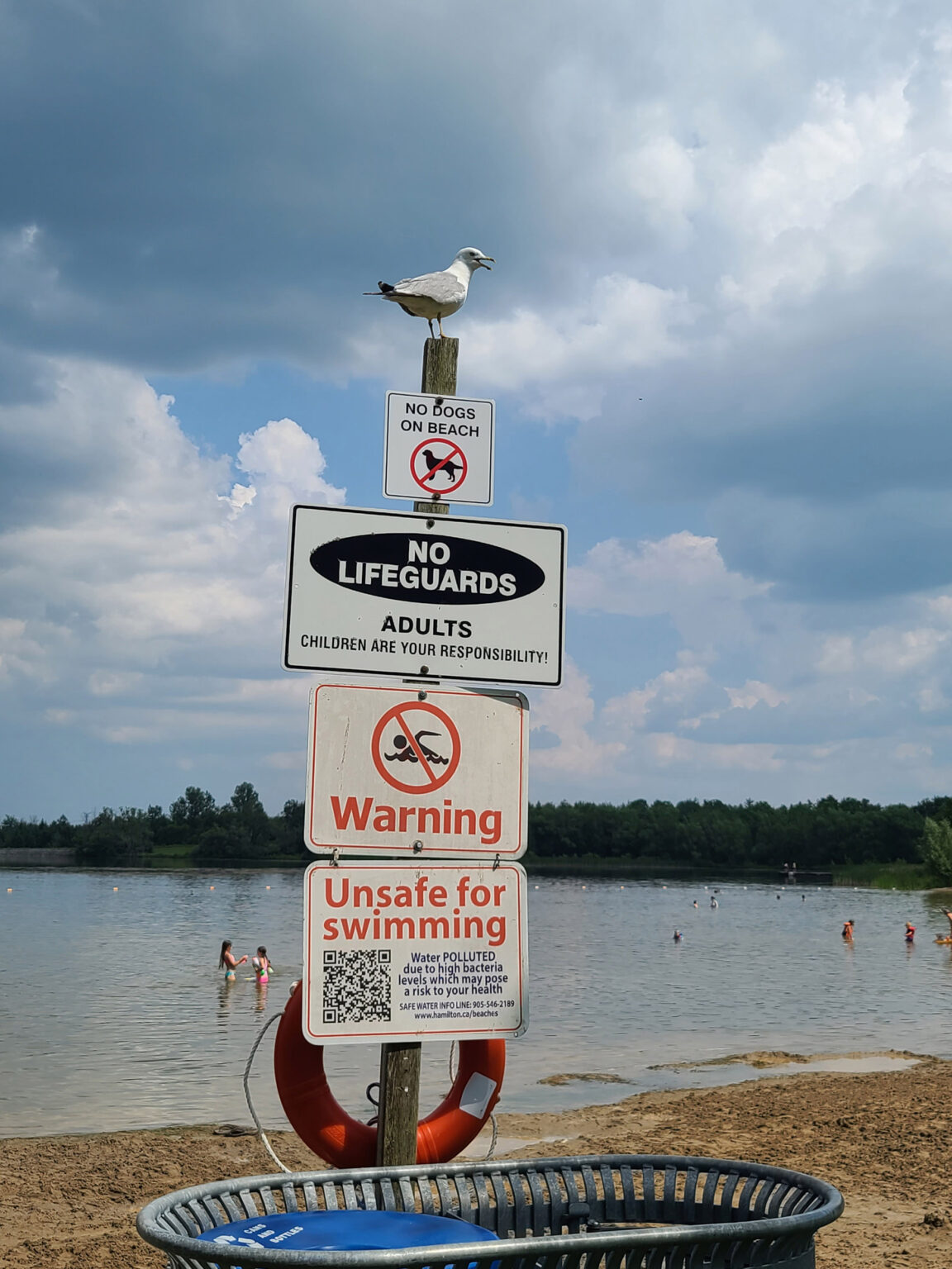 Valens Lake Conservation Area Campground Review - 2 Nerds In A Truck