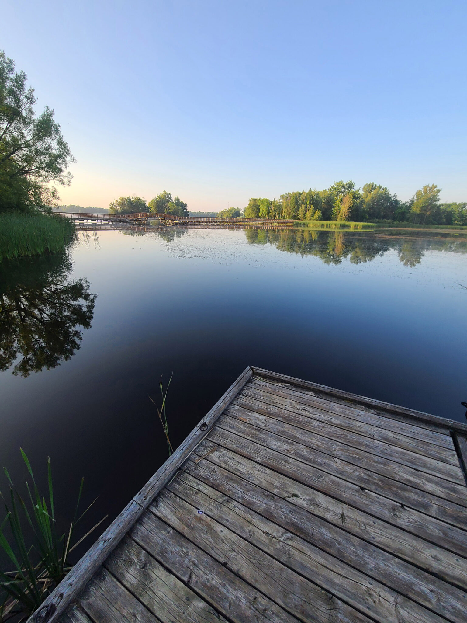 Valens Lake Conservation Area Campground Review - 2 Nerds In A Truck