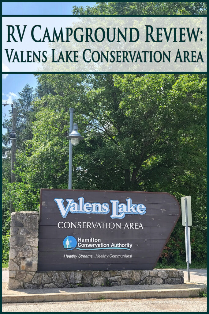 Valens Lake Conservation Area Campground Review - 2 Nerds In A Truck