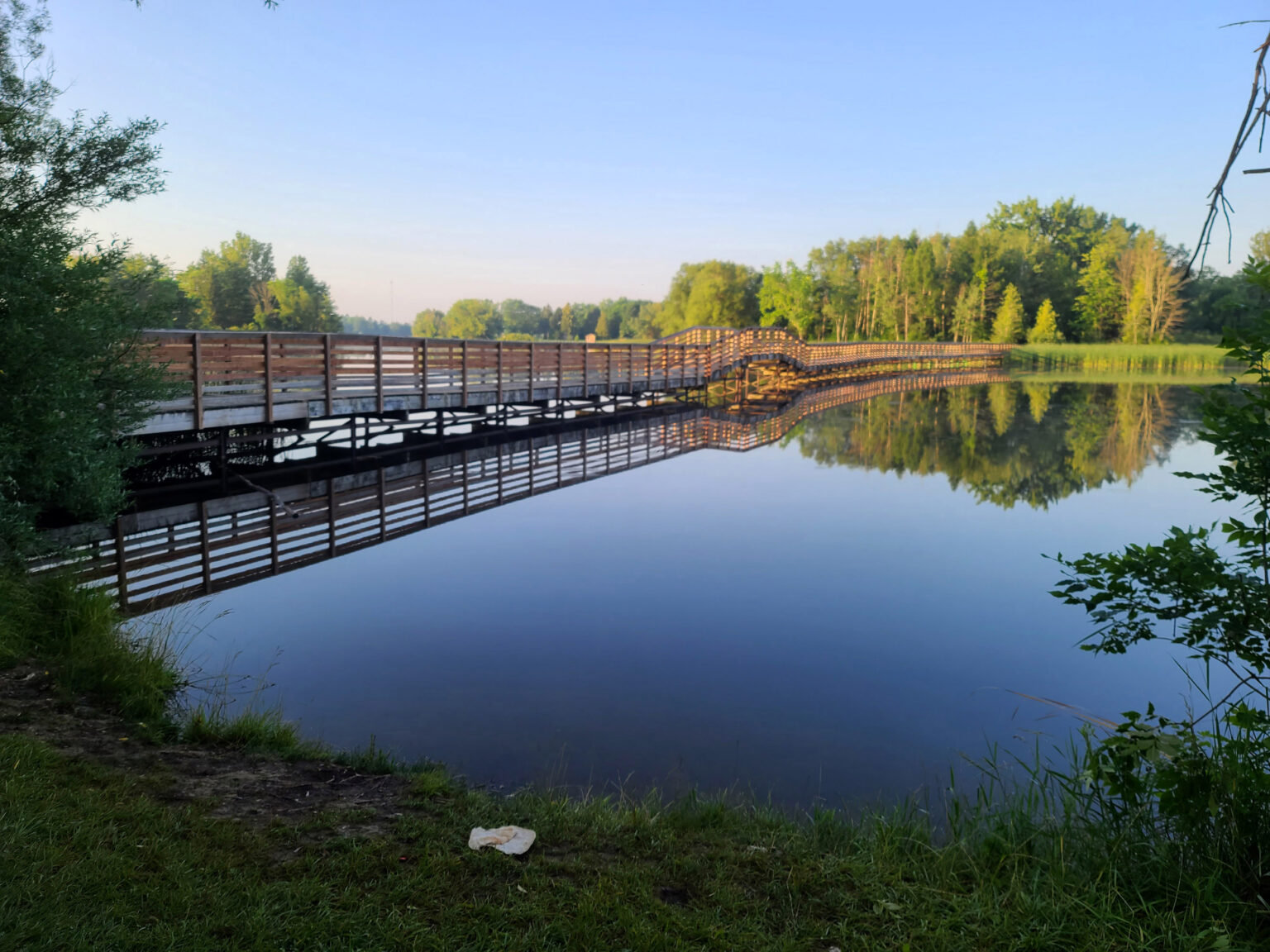Valens Lake Conservation Area Campground Review - 2 Nerds In A Truck