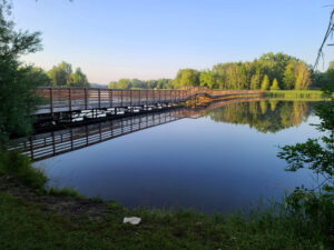 Valens Lake Conservation Area Campground Review - 2 Nerds In A Truck