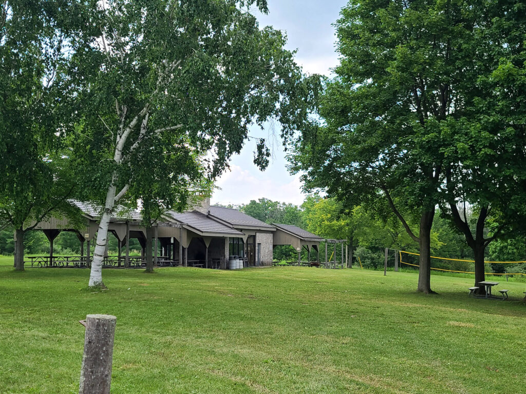 Valens Lake Conservation Area Campground Review - 2 Nerds In A Truck