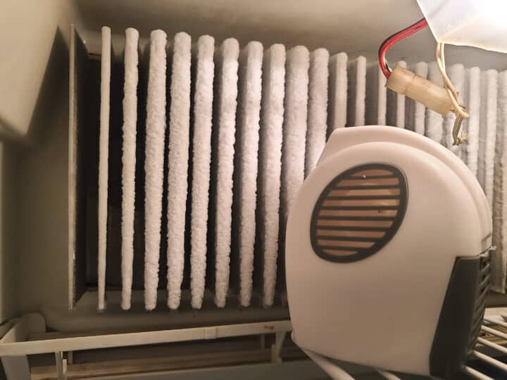 RV Refrigerator Fans - Why You Need One - 2 Nerds In A Truck