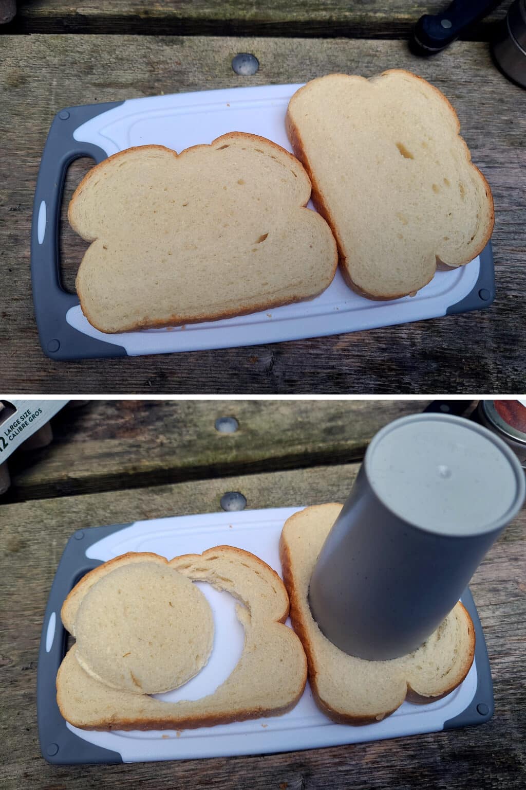 Hobo Eggs Recipe - Simple Campfire Breakfast - 2 Nerds In A Truck