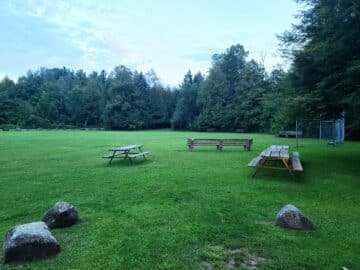 Elora Gorge Conservation Area Campground Review - 2 Nerds In A Truck