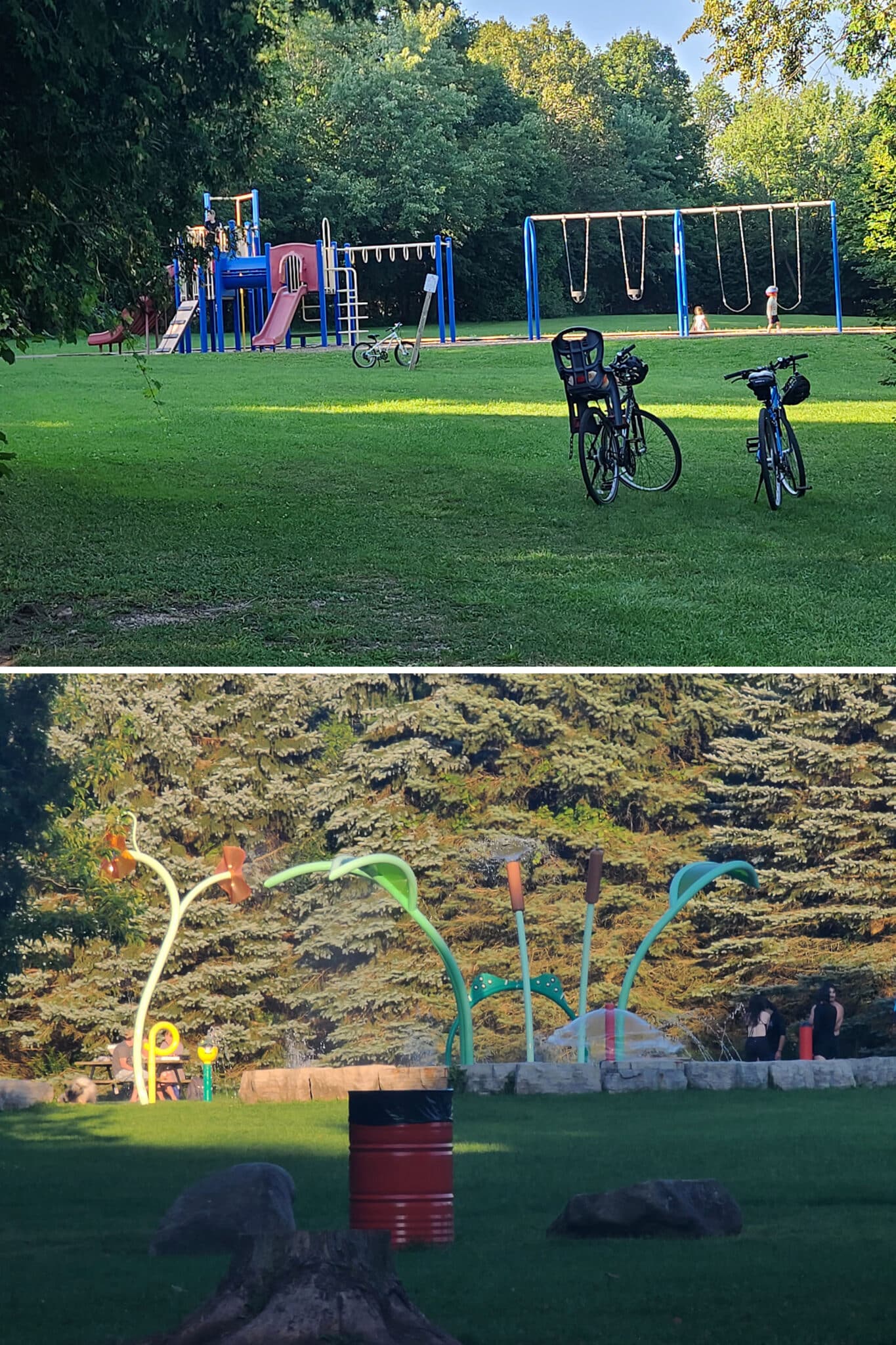 Elora Gorge Conservation Area Campground Review - 2 Nerds In A Truck