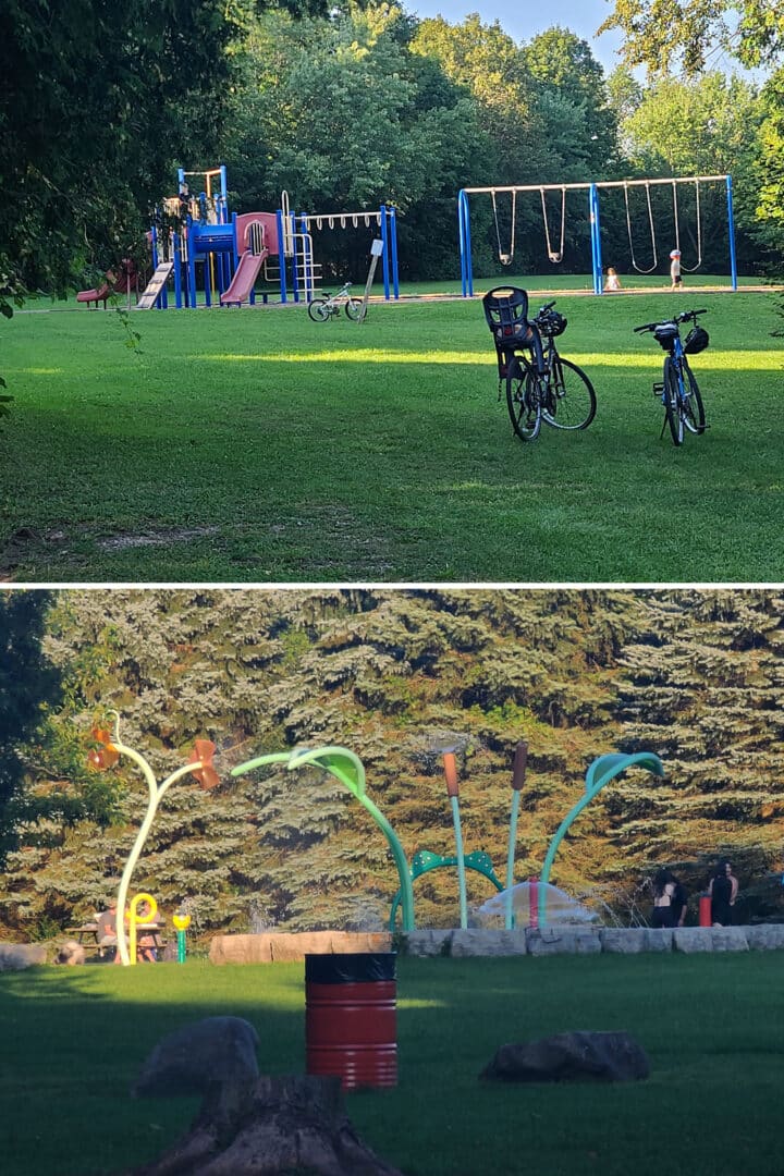 Elora Gorge Conservation Area Campground Review - 2 Nerds In A Truck