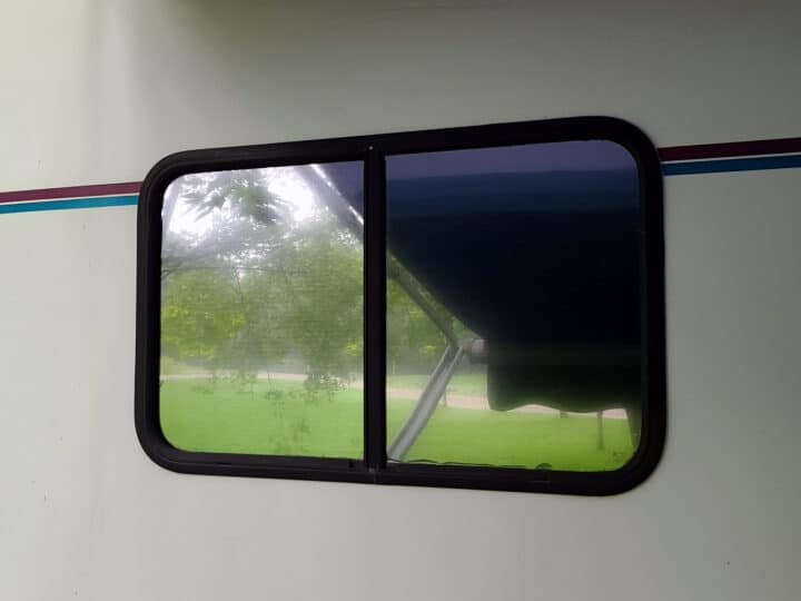 Easy DIY RV Window Tinting [For Privacy & Heat Reduction] - 2 Nerds In ...