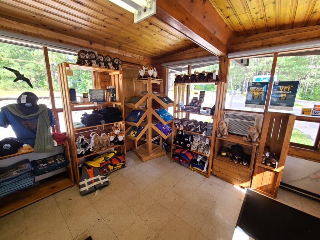 Chutes Provincial Park RV Camping Review - 2 Nerds In A Truck