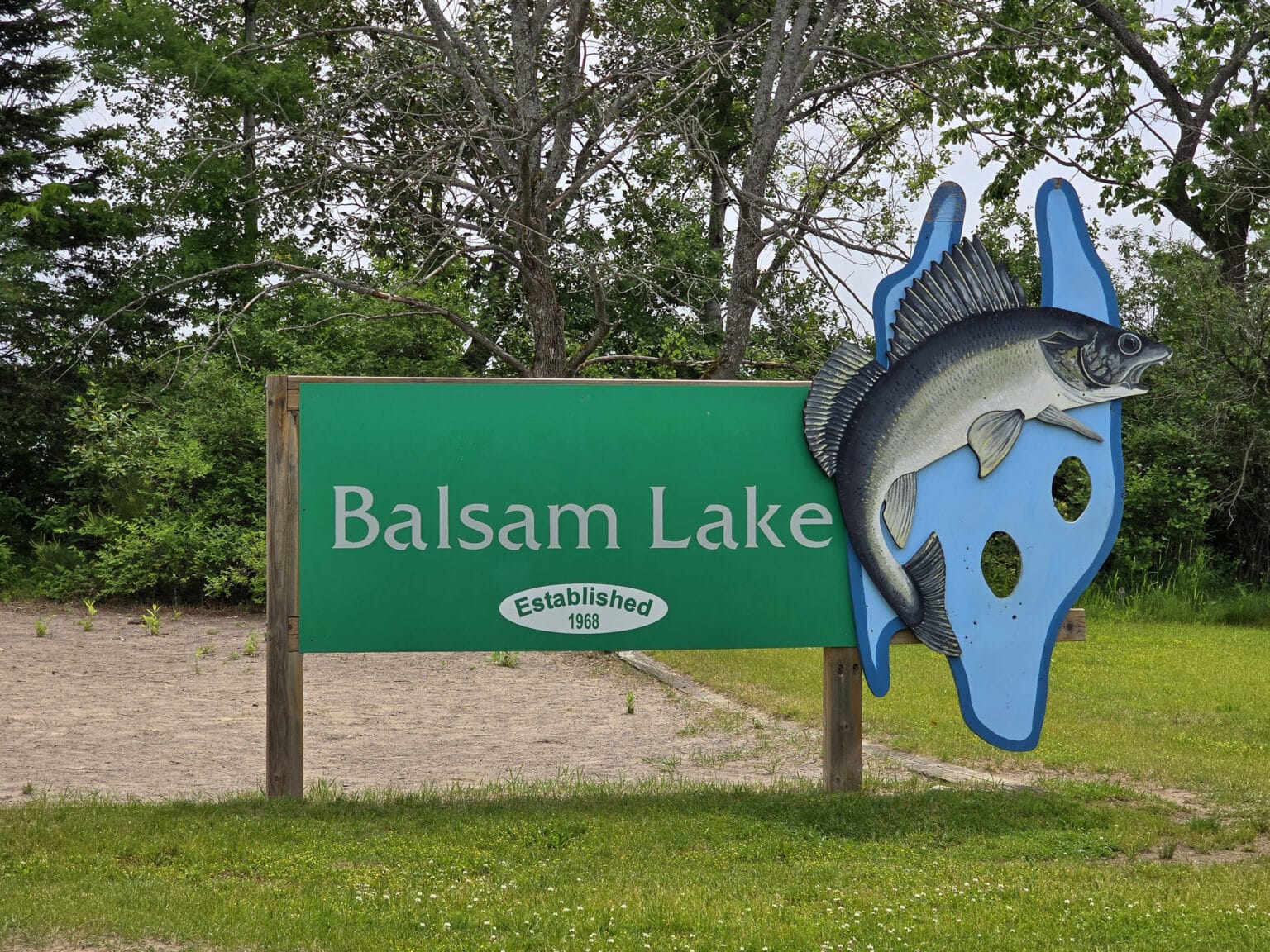 Balsam Lake Provincial Park Ontario - RV Camping Review - 2 Nerds In A ...