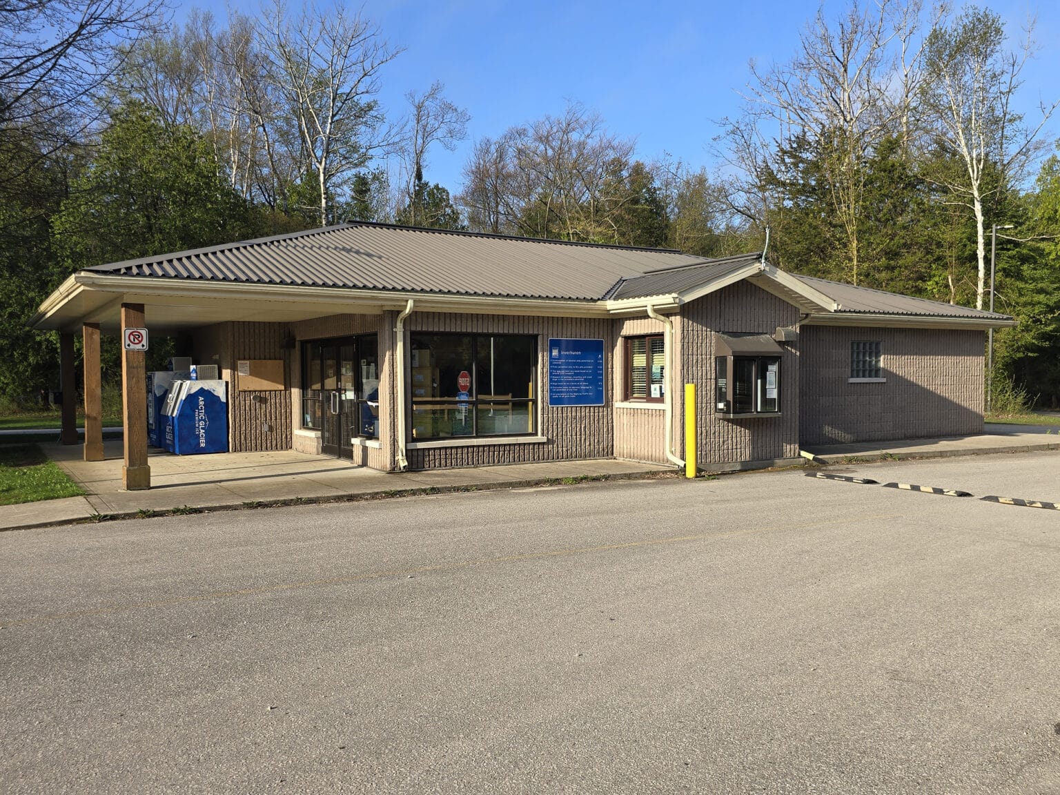 Inverhuron Provincial Park, Ontario: RV Camping Review - 2 Nerds In A Truck