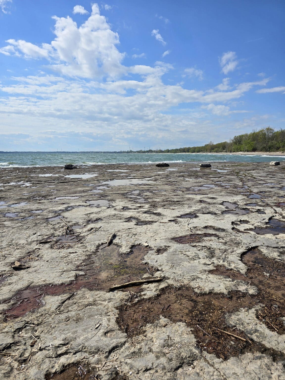 Rock Point Provincial Park, Ontario: RV Camping Review - 2 Nerds In A Truck