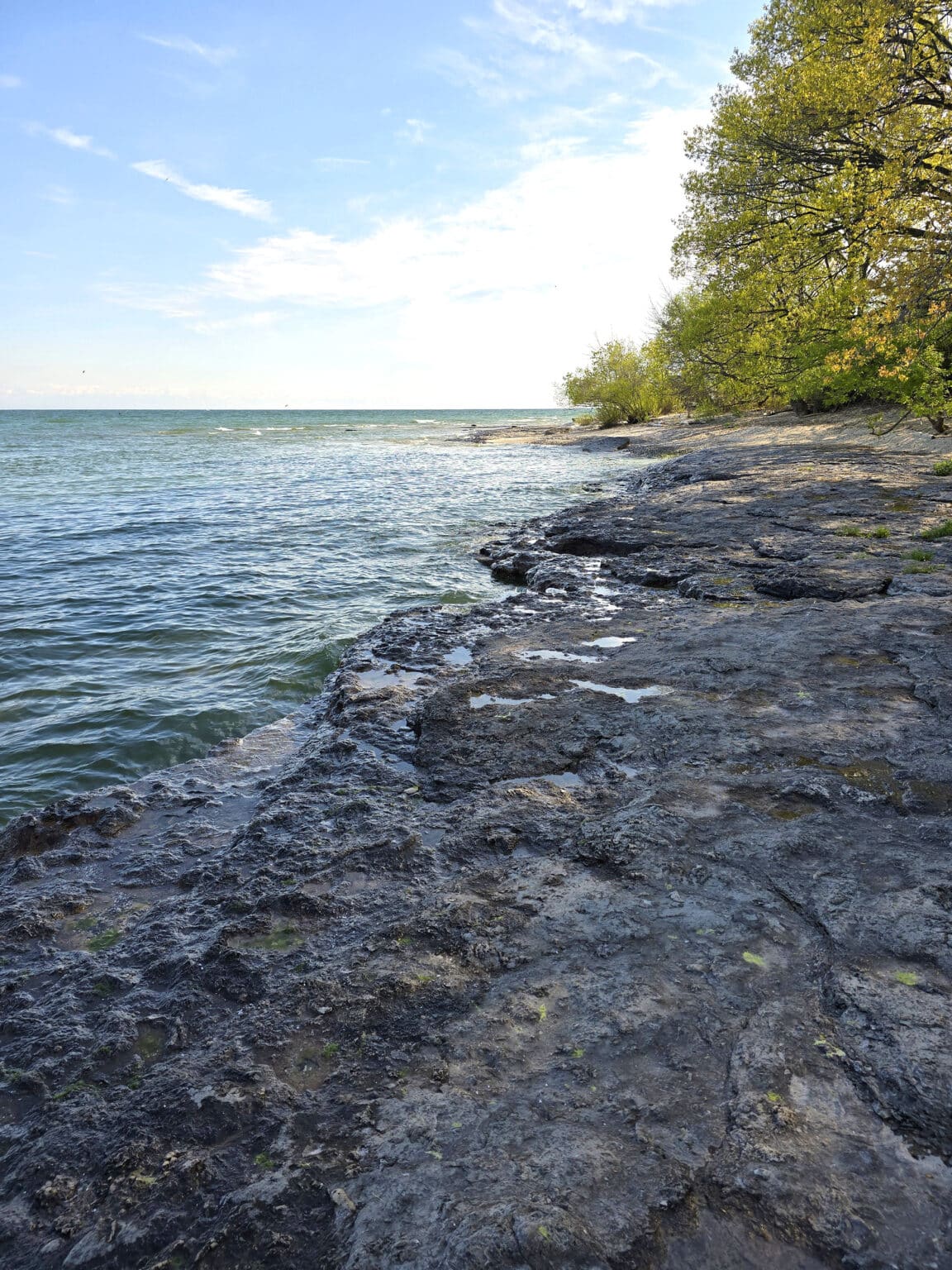 Rock Point Provincial Park, Ontario: RV Camping Review - 2 Nerds In A Truck