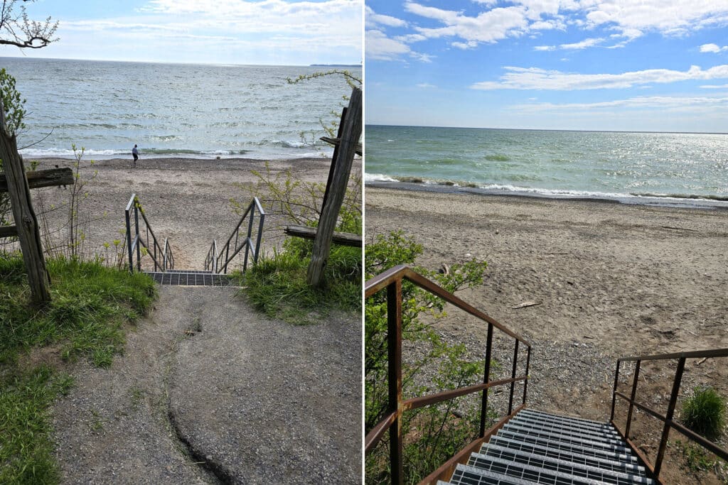 Rock Point Provincial Park, Ontario: RV Camping Review - 2 Nerds In A Truck