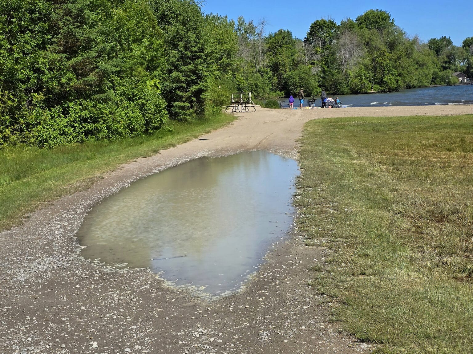 Sibbald Point Provincial Park, Ontario RV Camping Review - 2 Nerds In A ...