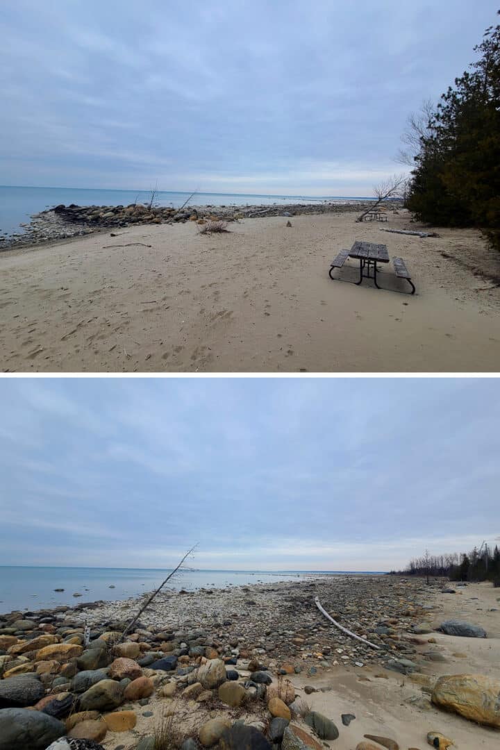 MacGregor Point Provincial Park RV Camping Review - 2 Nerds In A Truck