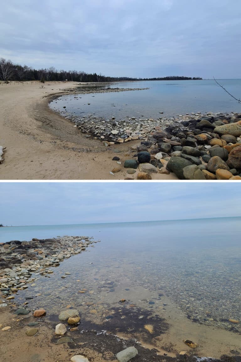 MacGregor Point Provincial Park RV Camping Review - 2 Nerds In A Truck
