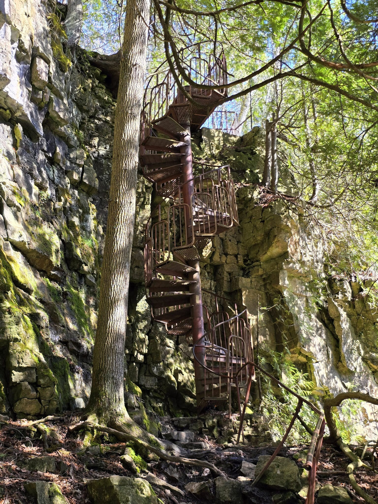 Spirit Rock Conservation Area - Everything You Need to Know! - 2 Nerds ...