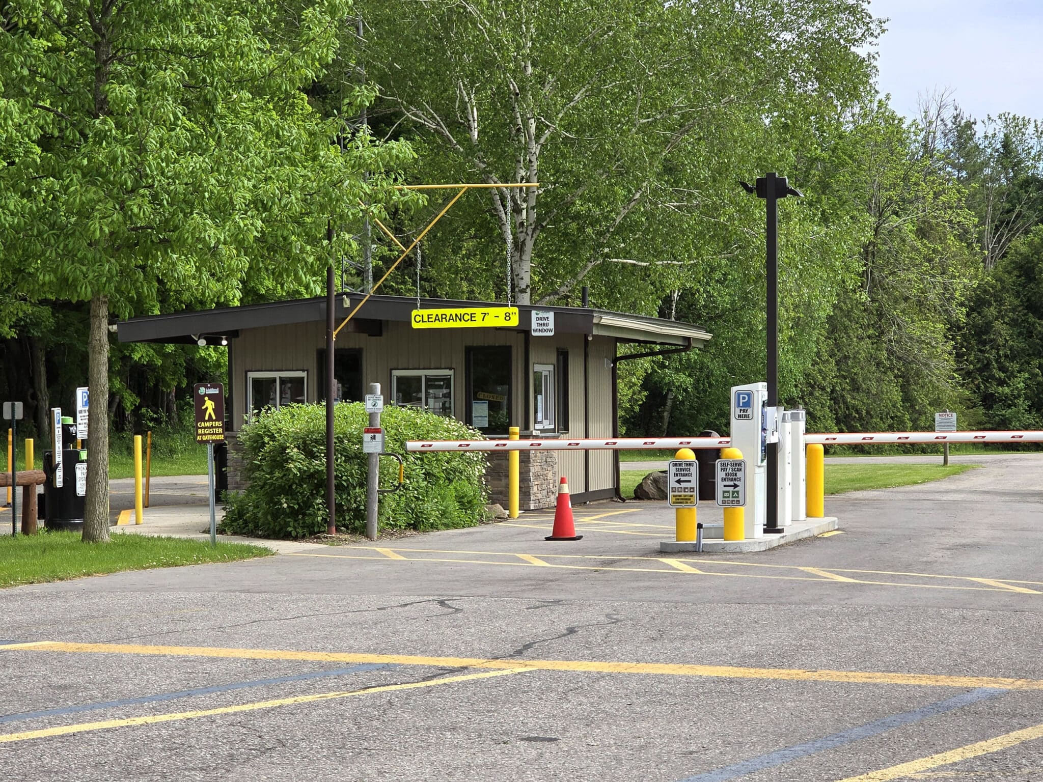 Visiting Falls Reserve Conservation Area [Benmiller, Ontario] - 2 Nerds ...