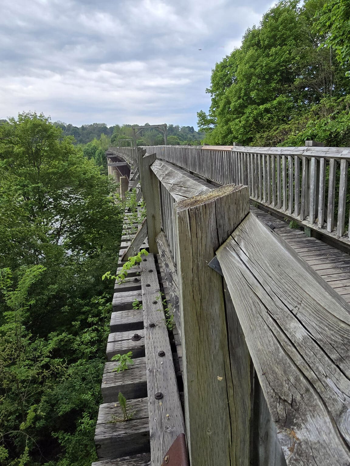 Walk the Menesetung Bridge - What you Need to know! [Goderich] - 2 ...