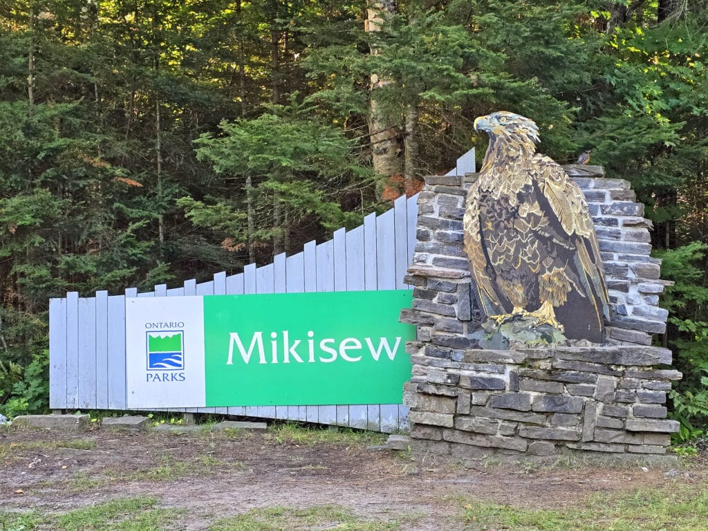 Mikisew Provincial Park RV Camping Review - 2 Nerds In A Truck