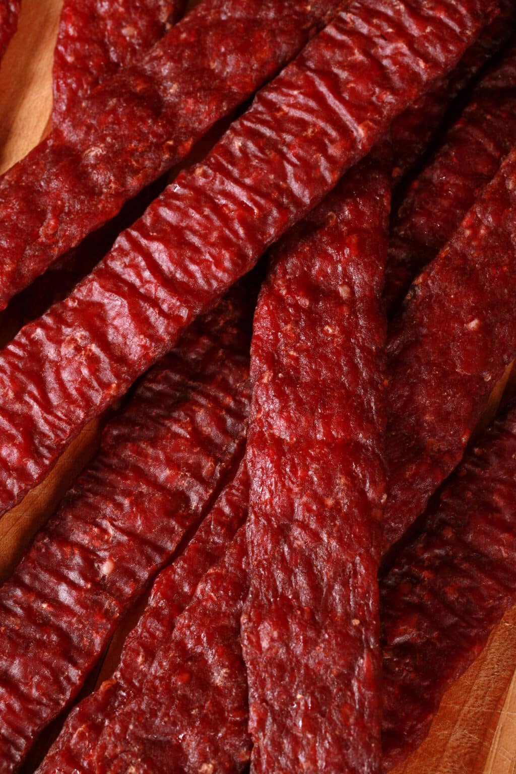 Basic Ground Venison Jerky Recipe [Deer Jerky] - 2 Nerds In A Truck