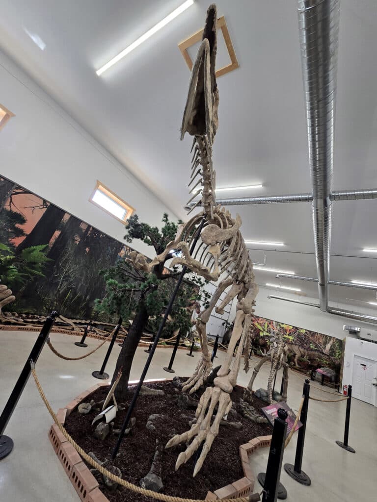Canada's Dinosaur Park Indian River, ON - Complete Visitor Guide! - 2 ...