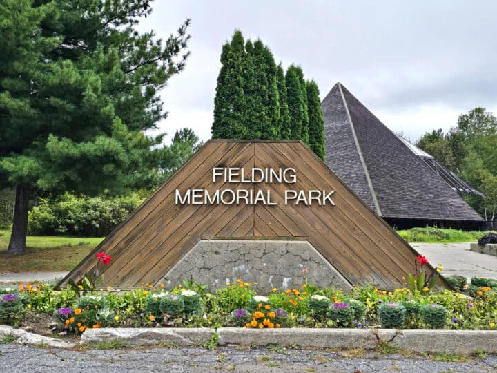 Fielding Bird Sanctuary & Memorial Park- Sudbury - 2 Nerds In A Truck