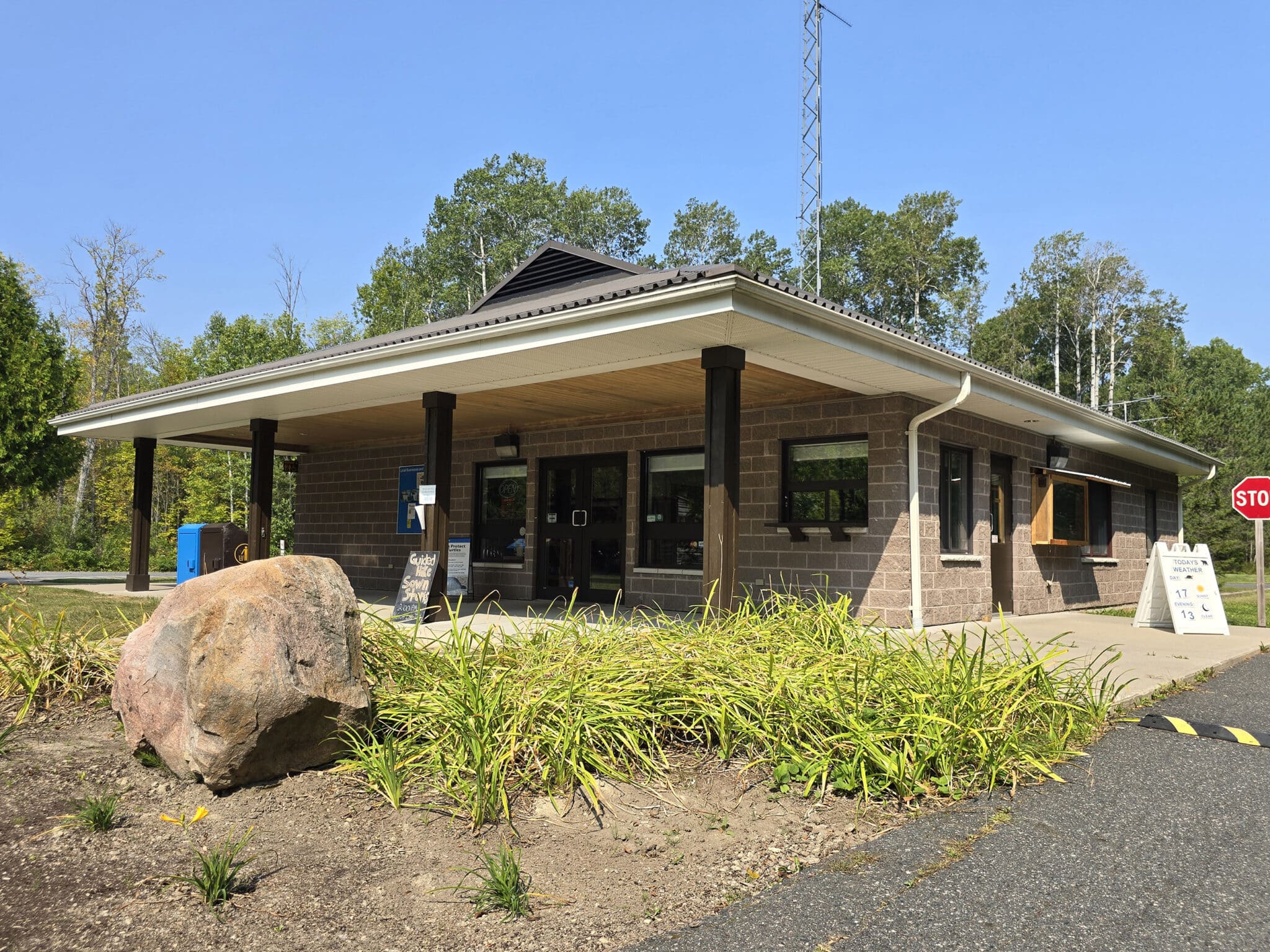 Grundy Lake Provincial Park - Complete Campground Review - 2 Nerds In A ...