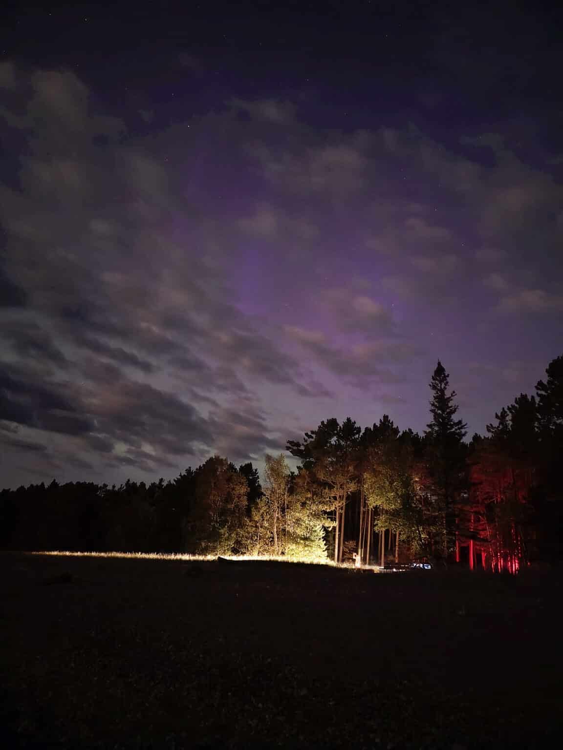 Aurora Hunting: How to See The Northern Lights - 2 Nerds In A Truck