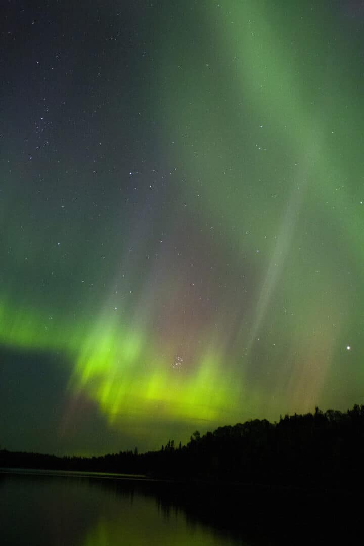 Where to See The Northern Lights in Ontario - 2 Nerds In A Truck W