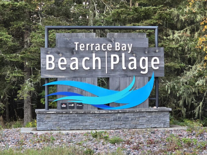 Terrace Bay Beach Photos & Complete Visitor Guide - 2 Nerds In A Truck