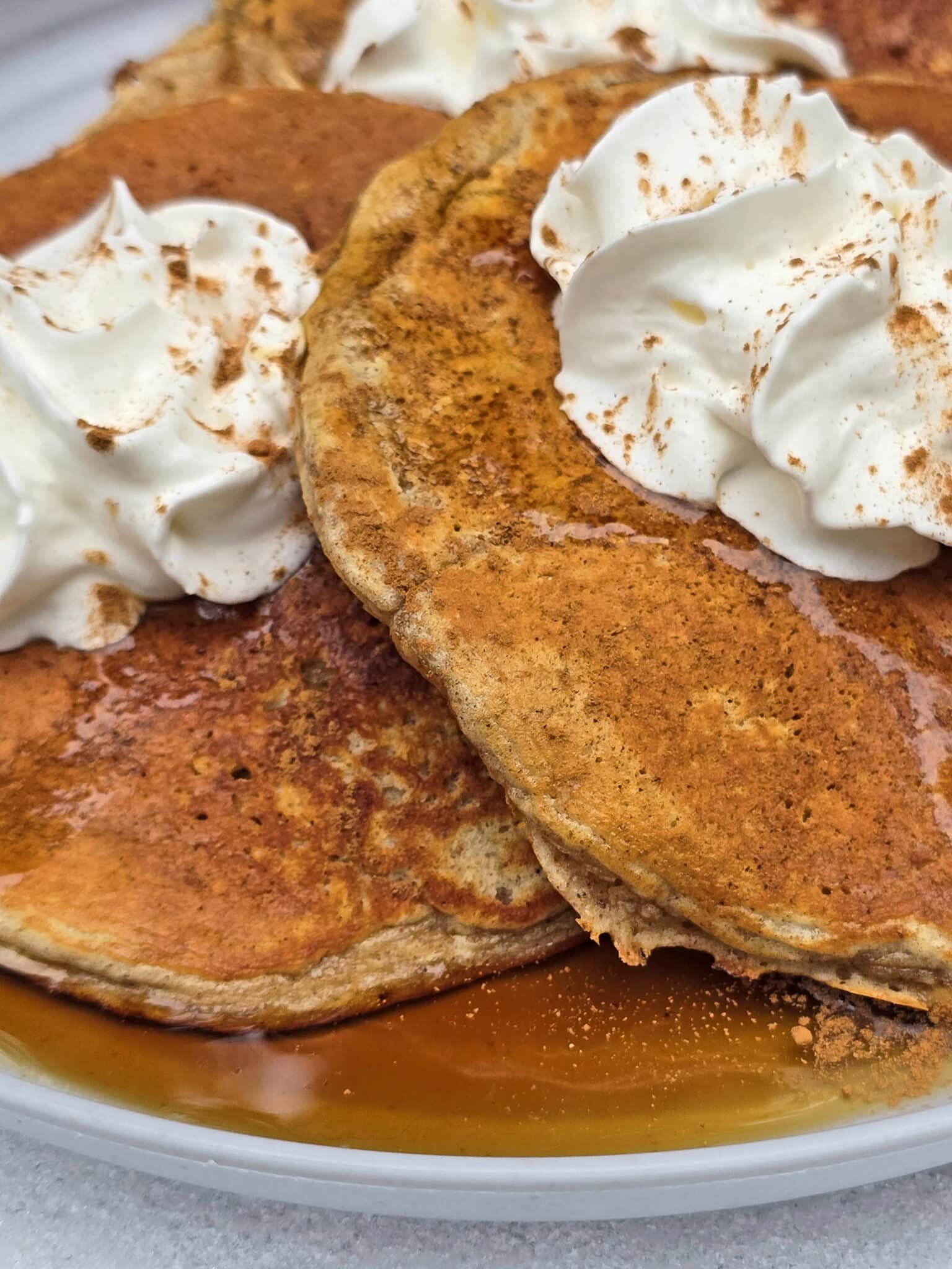 Gingerbread Pancake Mix Recipe - Perfect for Winter Camping! - 2 Nerds ...