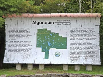 Complete Guide to Algonquin Provincial Park - Camping & Activities - 2 ...