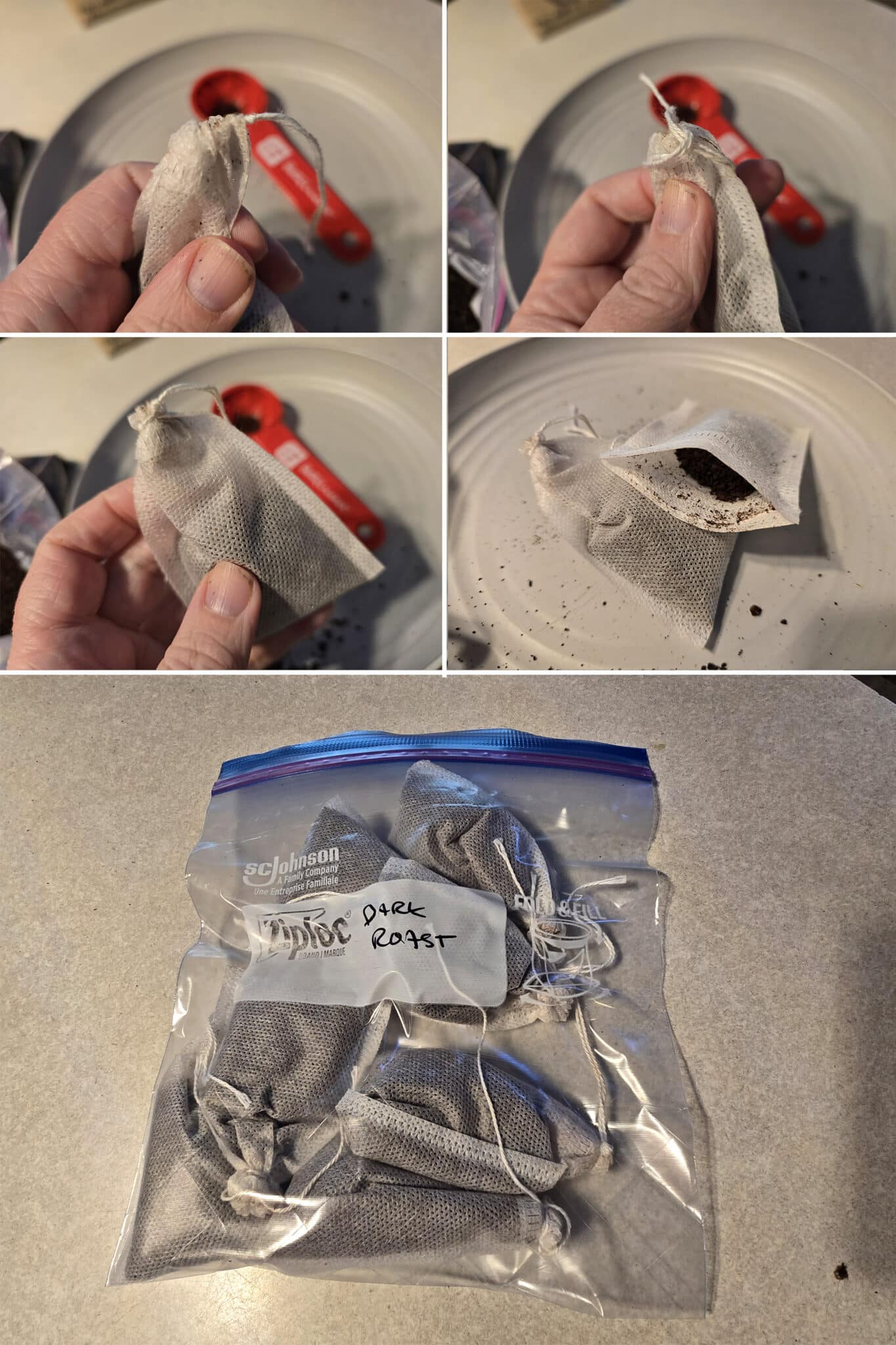 Campfire Coffee - How to Make Coffee When Camping - 2 Nerds In A Truck