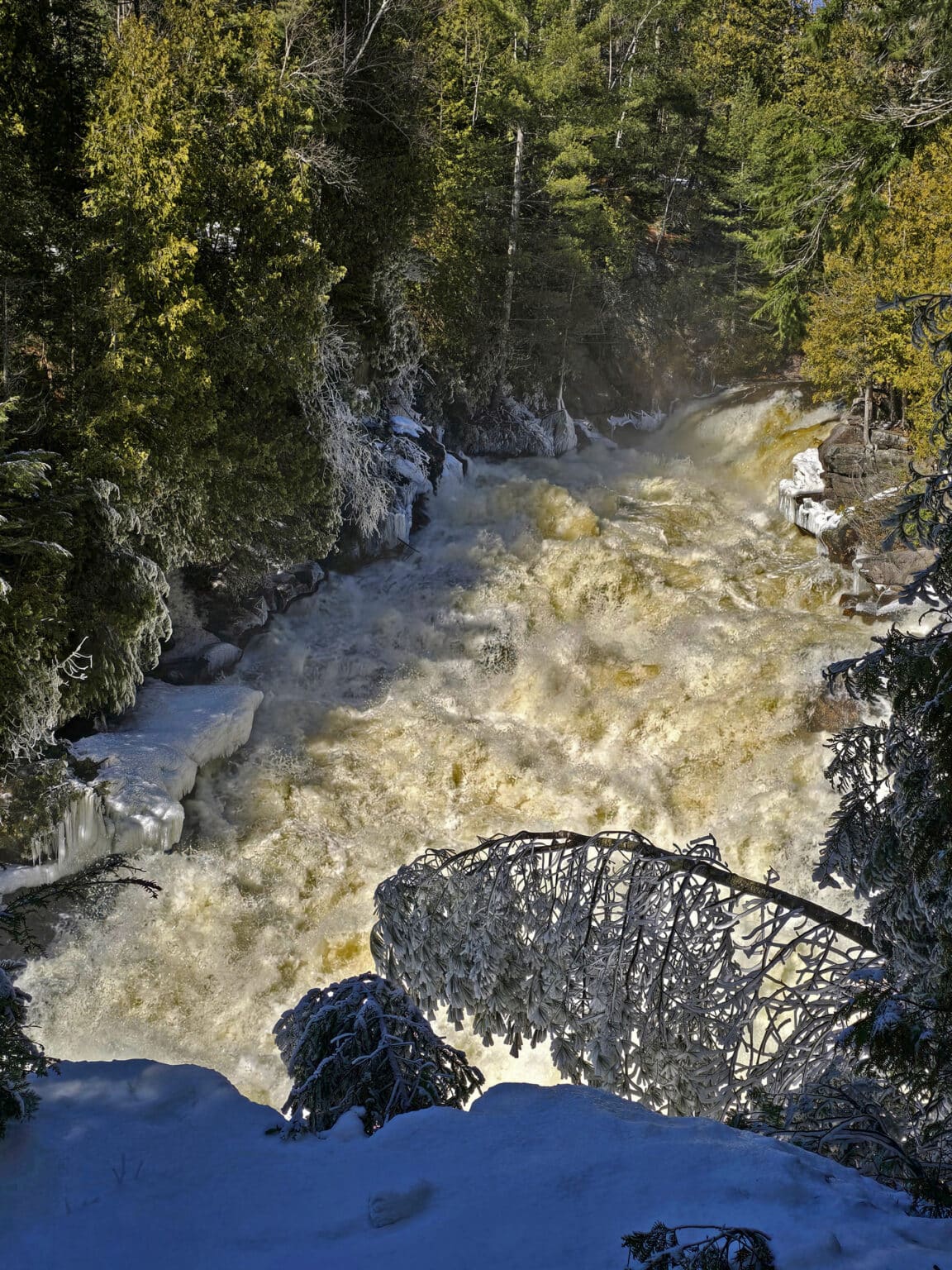 Oxtongue River - Ragged Falls Provincial Park - Review & Guide - 2 Nerds In A Truck