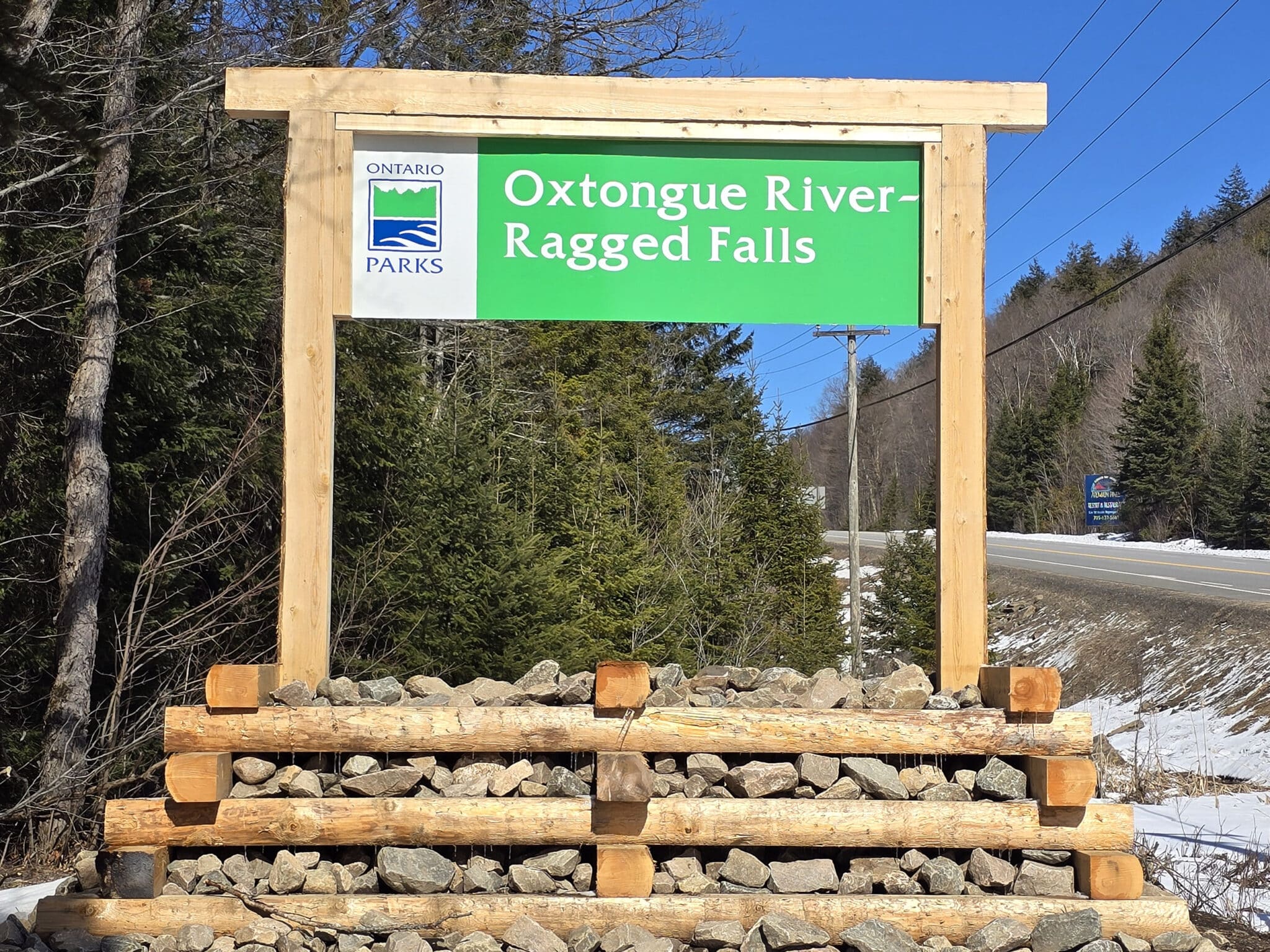 Oxtongue River - Ragged Falls Provincial Park - Review & Guide - 2 Nerds In A Truck