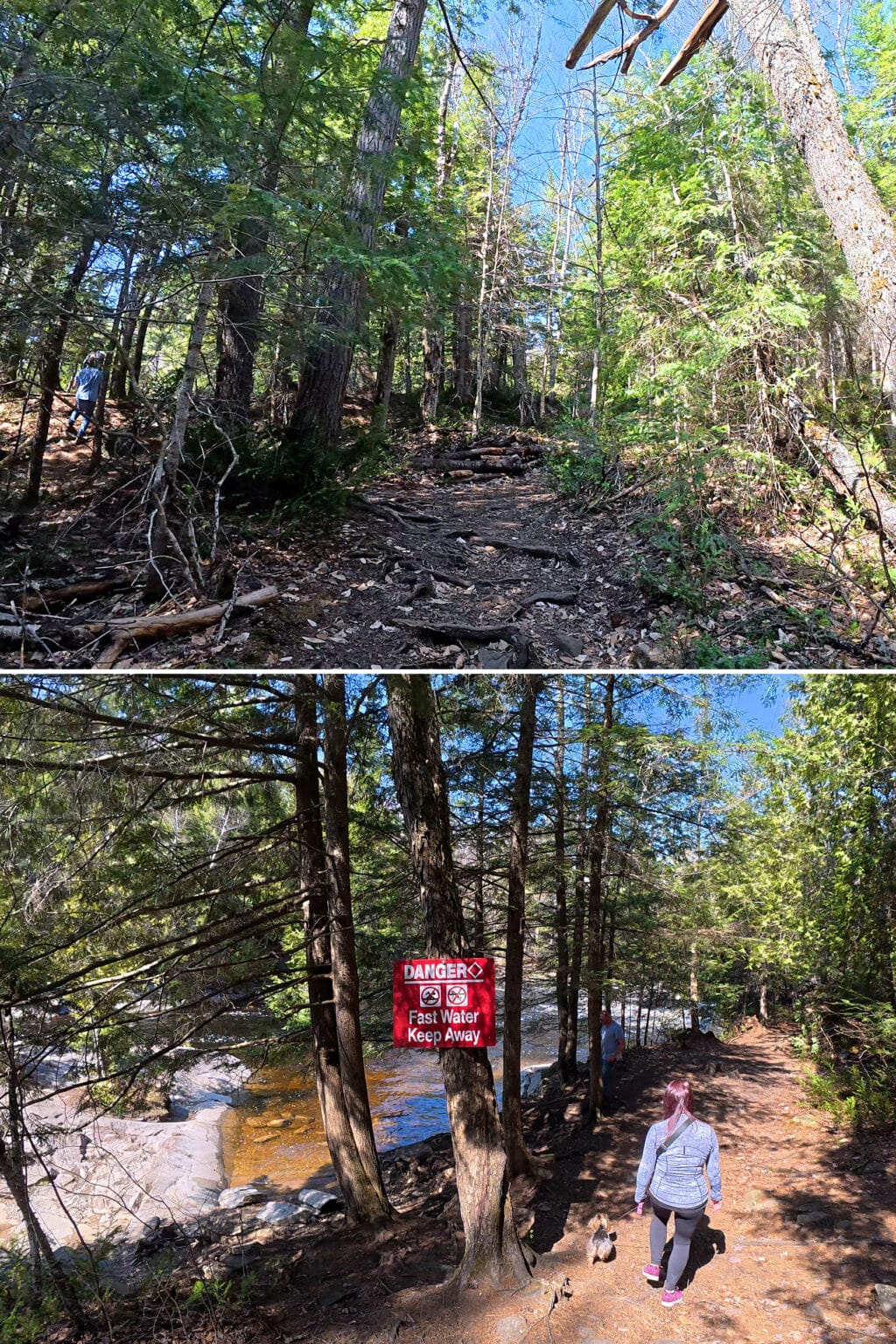 Oxtongue River - Ragged Falls Provincial Park - Review & Guide - 2 Nerds In A Truck